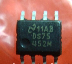 贴片 DS75452M DS75452 进口驱动器IC芯片 SOP-8封装 可直拍