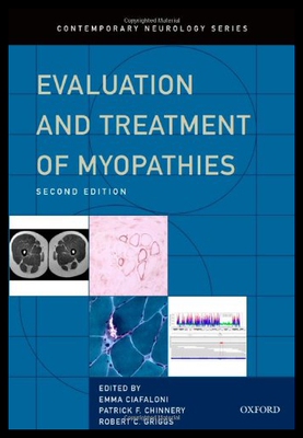 【预售】Evaluation and Treatment of Myopathies