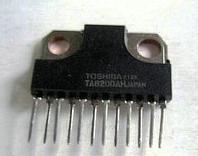 全新音频放大芯片 TA8200AH  TA8216AH  TA8211AH