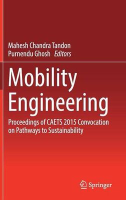 【预订】Mobility Engineering