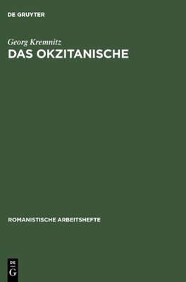 【预售】Das Okzitanische: Sprachgeschichte U...