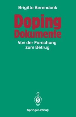 【预订】Doping Dokumente: Von Der Forschung ...