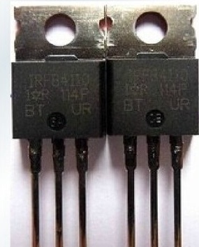 IRFB4110 FB4110 进口拆机场效应管 TO-220 质量保证
