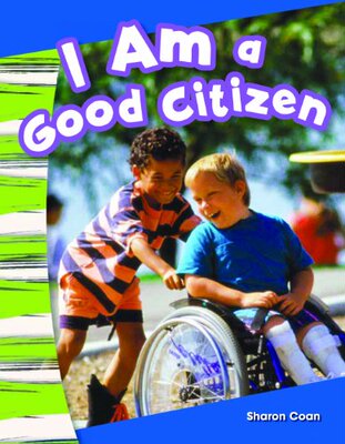 【预售】I Am a Good Citizen (Content and Literacy in Soci...