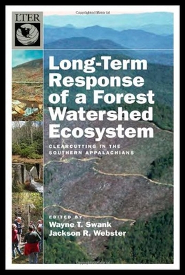 【预售】Long-Term Response of a Forest Watershed Ecosyste