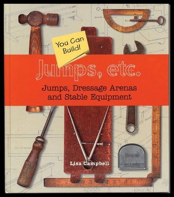 【预售】Jumps, Etc: Jumps, Dressage Arenas and Stable Equ