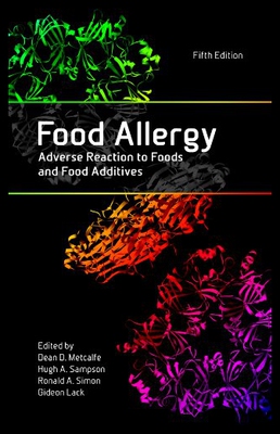 【预售】Food Allergy: Adverse Reaction to Foods and Food