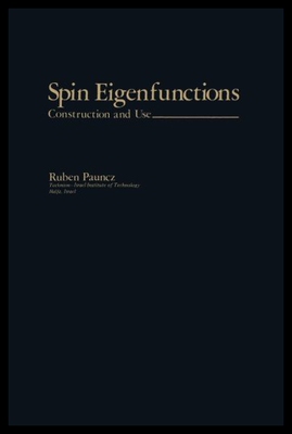 【预售】Spin Eigenfunctions: Construction and Use