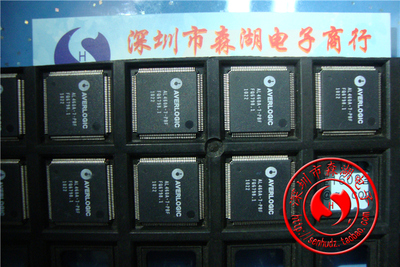 AL460A-7-PBF AL460A AVERLOGIC HLQFP-128 原装正品