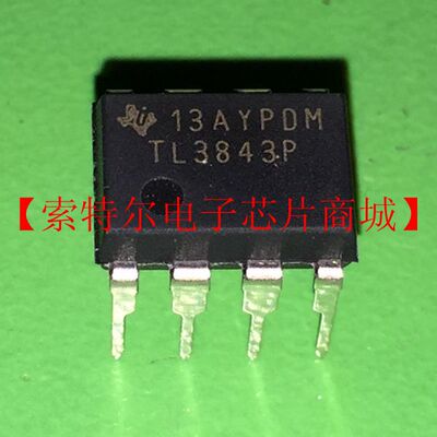 TL3843P TI DIP8【索特尔电子芯片商城】原装可直拍