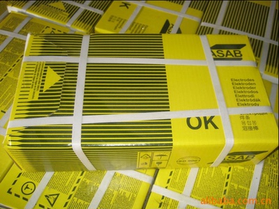 正品瑞典伊萨ESABOK76.98进口焊条E9015-B9 手工焊条3.2/4.0mm