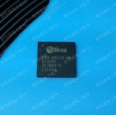 全新正品现货 UBX-G6010-SA 一个起发 可直拍