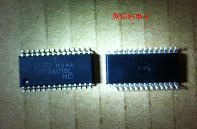 热卖MC34018L驱动芯片全新原装现货