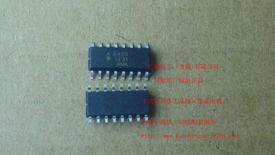 ACSL-6400-000E ACSL-6400 ACSL6400 A6400 光电耦合器 SOP16原装