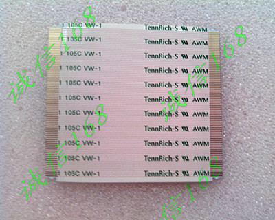 逻辑板排线 连接线 69.31T06.002 69  AWM 20861 105C 60V VW-1