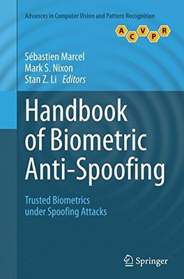 【预订】Handbook of Biometric Anti-Spoofing:...
