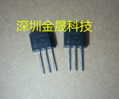 Z0409MF  Z0410MF ST TO-202  250/盒起售 货源稳定