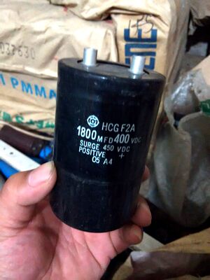 优质进口电解电容代替