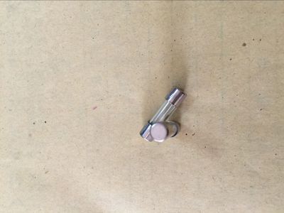 LF 玻璃保险丝 250V F500mA F0.5A 环保 5*20mm单体保险丝管