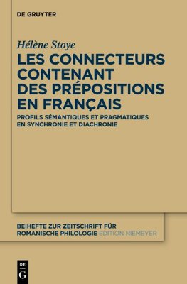 【预售】Les Connecteurs Contenant Des Prepositions En ...
