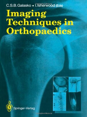 【预售】Imaging Techniques in Orthopaedics