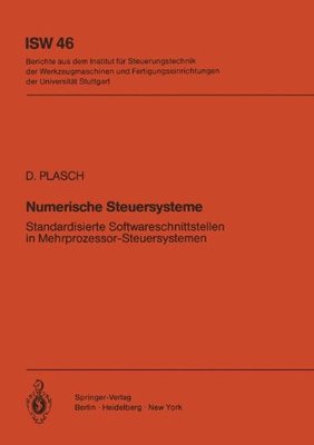 【预订】Numerische Steuersysteme: Standardis...