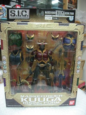 全场特价包邮 假面骑士kuuga 古迦 空我 sic 22 升华形态