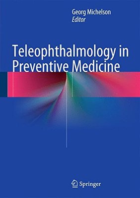 【预订】Teleophthalmology in Preventive Medicine