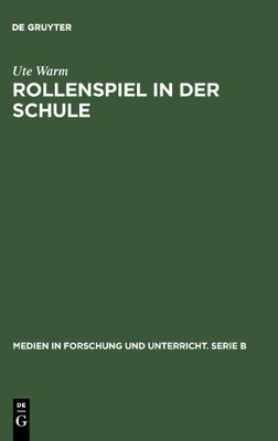 【预售】Rollenspiel in Der Schule