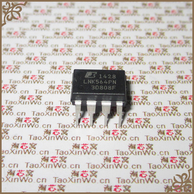 进口原装POWER全系列LNK564PN DIP8 深圳现货促销