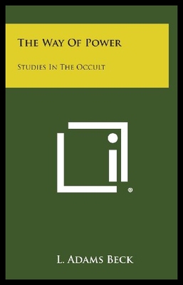 【预售】The Way of Power: Studies in the Occult