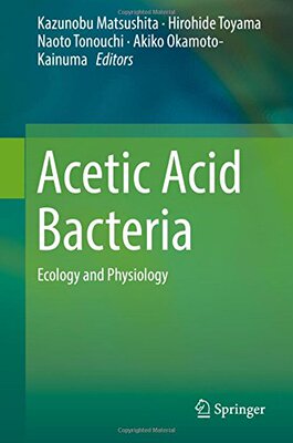 【预订】Acetic Acid Bacteria