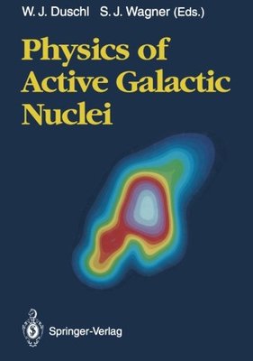 【预订】Physics of Active Galactic Nuclei: P...
