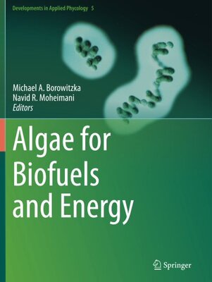 【预订】Algae for Biofuels and Energy