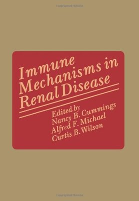 【预售】Immune Mechanisms in Renal Disease
