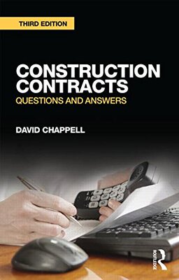 【预订】Construction Contracts