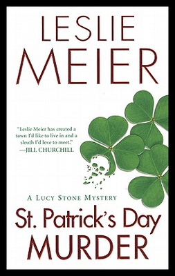 【预售】St. Patricks Day Murder