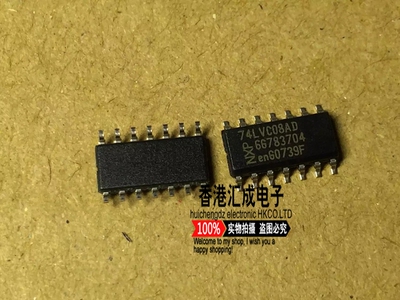 74LVC08AD 74LVC08A 74LVC08 SOP14 全新原装现货