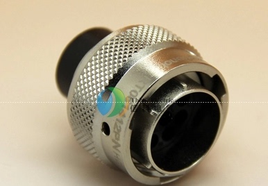 amphenol公插头圆形连接器