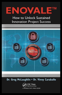 【预售】Enovale: How to Unlock Sustained Innovation Proje