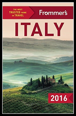 【预售】Frommer's Italy 2016 (Color Complete G