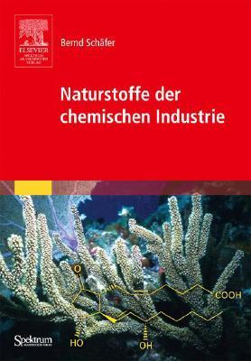 【预售】Naturstoffe der chemischen Industrie