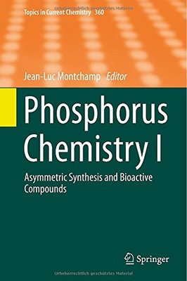 【预订】Phosphorus Chemistry I