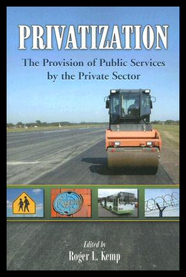 【预售】Privatization: The Provision of Public Services b