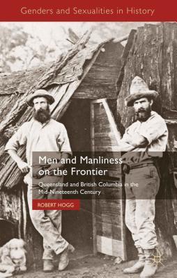 【预售】Men and Manliness on the Frontier