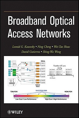 【预售】Broadband Optical Access Networks
