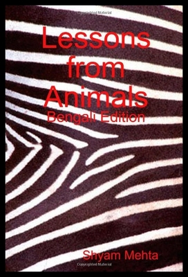 【预售】Lessons from Animals: Bengali Edition