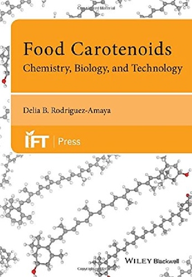【预订】Food Carotenoids