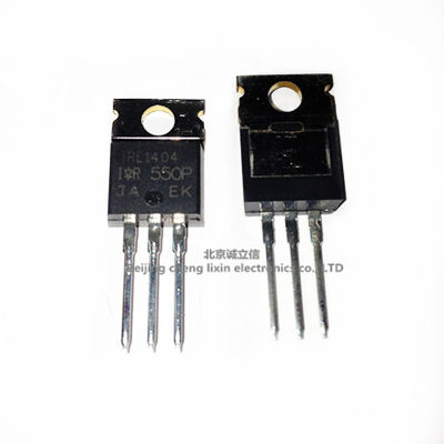 IRL1404PBF IRL1404 TO220 MOS/场效应  IR进口原装现货