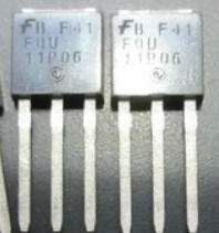 FQU11P06TU FQU11P06 直插TO251 原装现货 质量保证